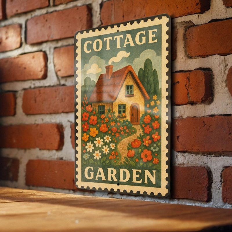Shabby Cottage Signs - Etsy