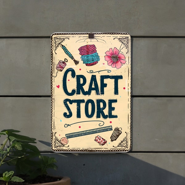 Craft Store - Etsy