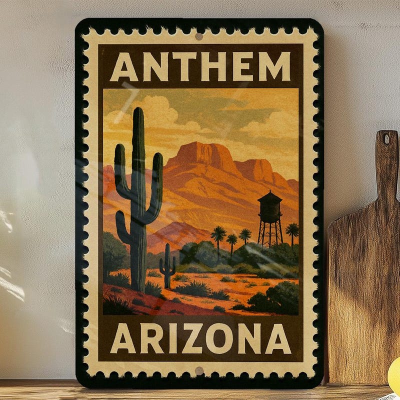 Anthem Metal Art - Etsy