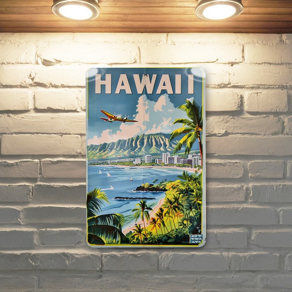 Hawaiian Signs - Etsy