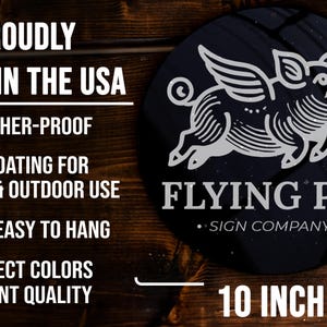 Vintage Foliage Round Metal Sign, Fig Tree Decor, Earthy Green Brown ...