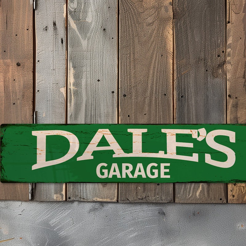 Garage Art - Etsy