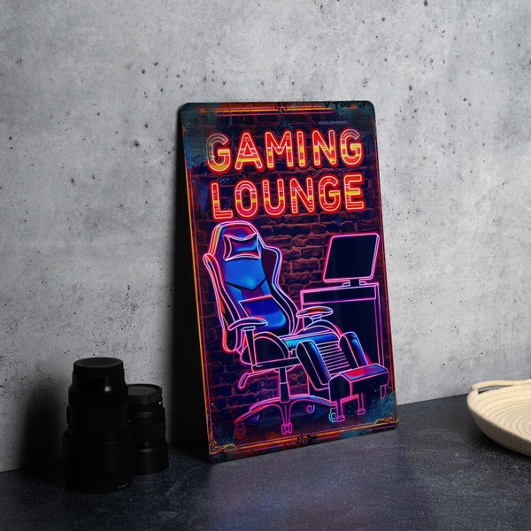 Lounge Neon Sign - Etsy
