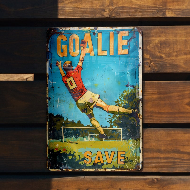 Retro Sports Decor - Etsy