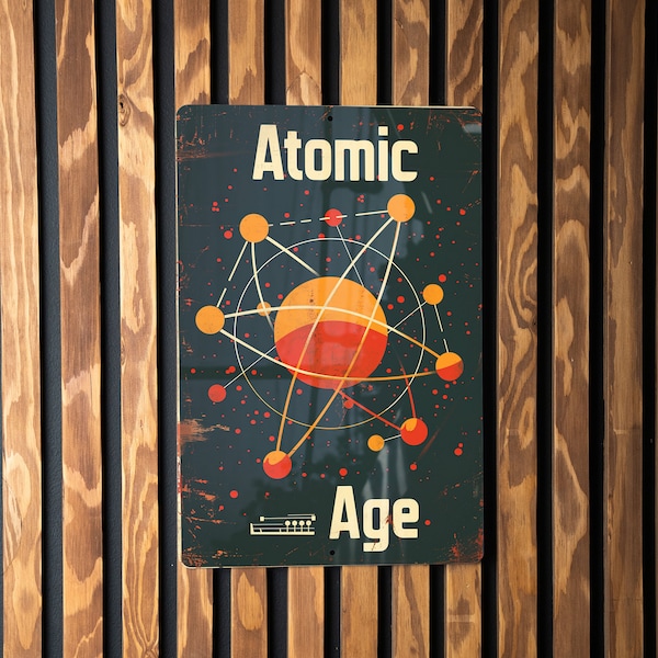 Atomic Age - Etsy