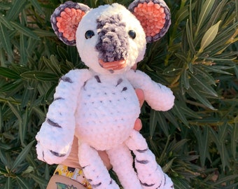 Tiger Cub Plush - Etsy