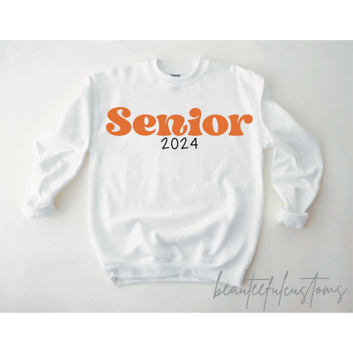 Orange Senior 2024 Svg Senior 2024 Png Senior 2024 - Etsy