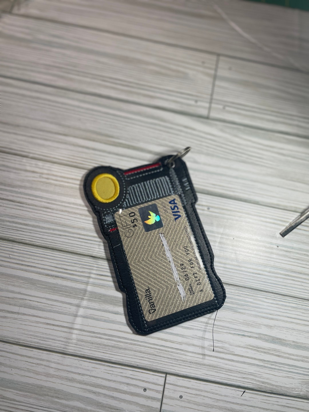 Multipass ID Card Holder, Fifth Element ID Holder, Gift Card Case, ID ...