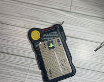 Multipass ID Holder - Etsy