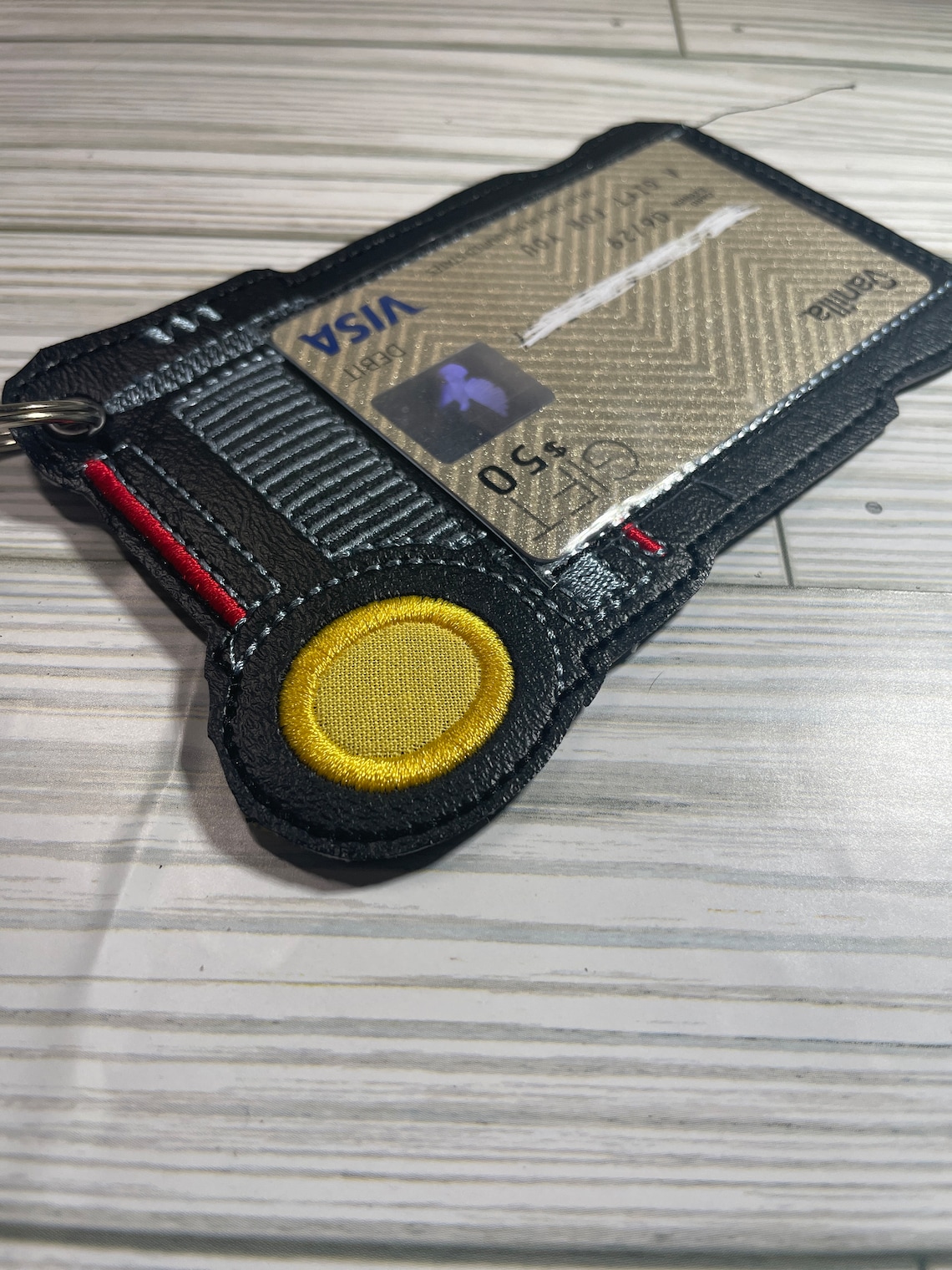Multipass ID Card Holder, Fifth Element ID Holder, Gift Card Case, ID ...