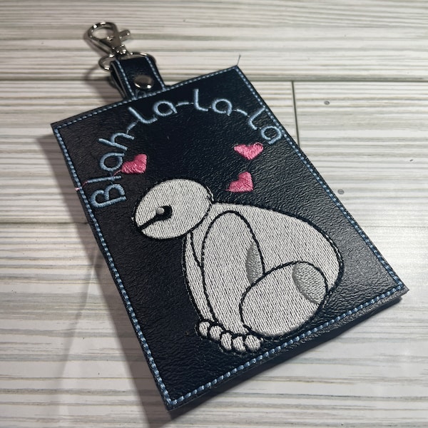 Big Card Case - Etsy