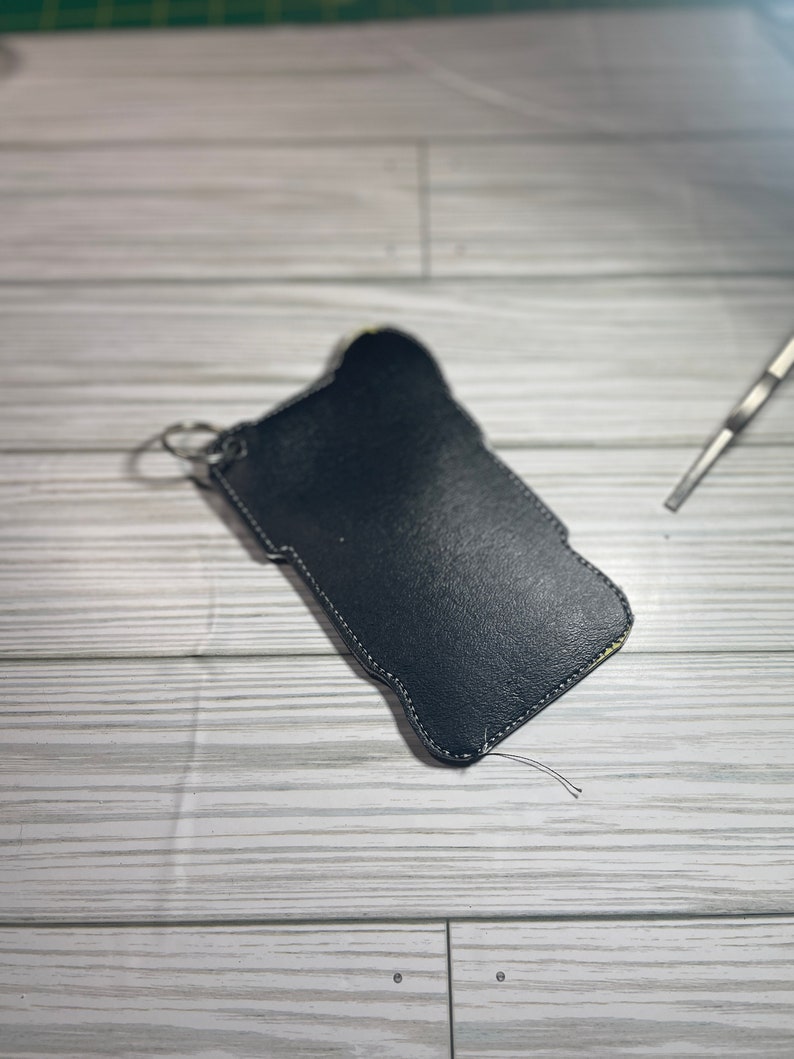 Multipass ID Card Holder, Fifth Element ID Holder, Gift Card Case, ID ...