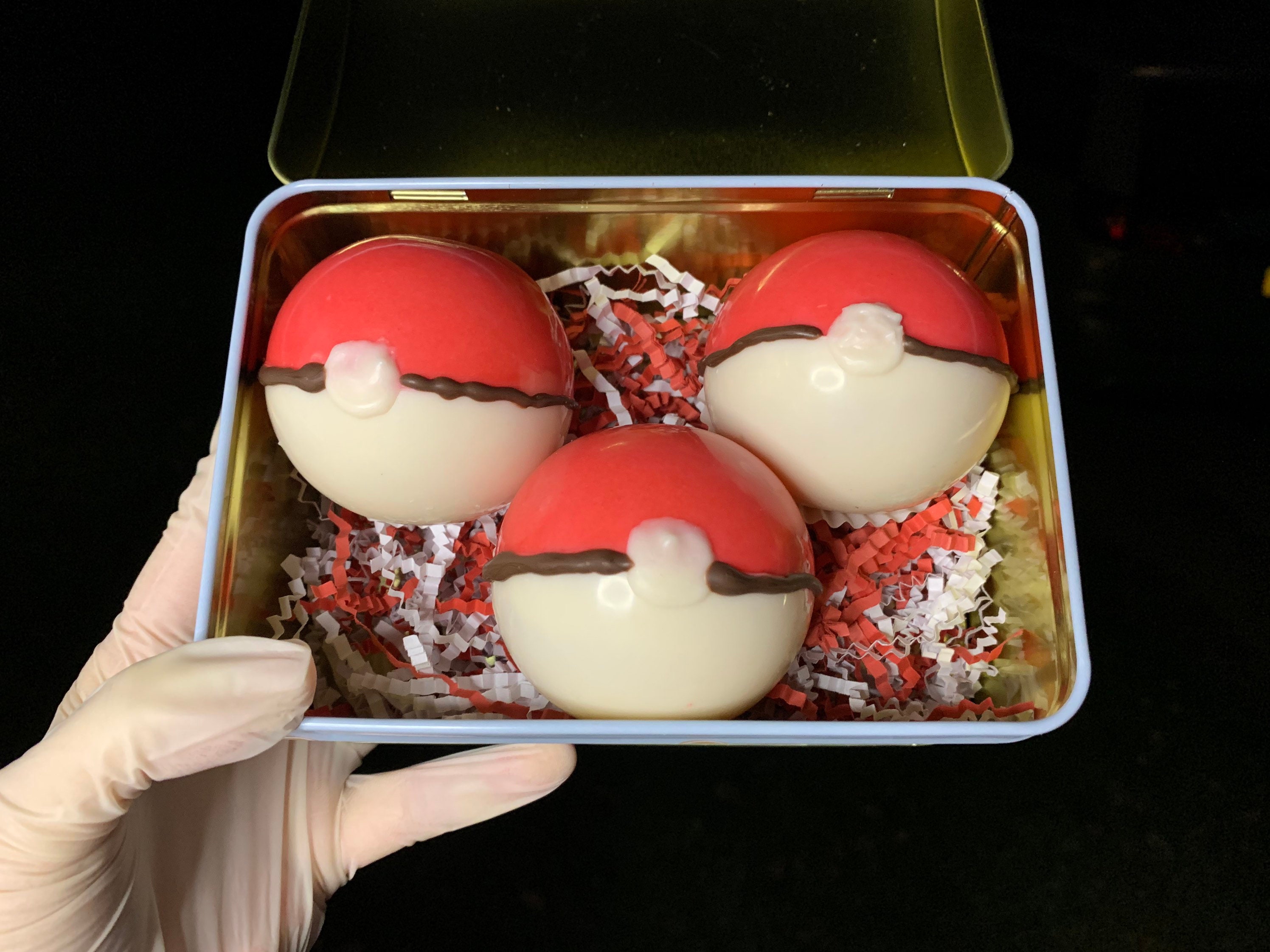 Rice Ball Pokemon
