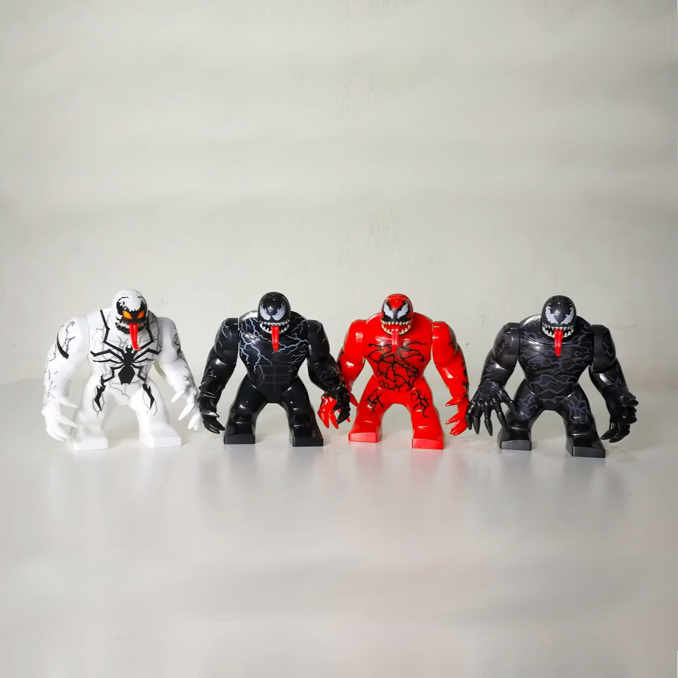 Lego Anti Venom Decals