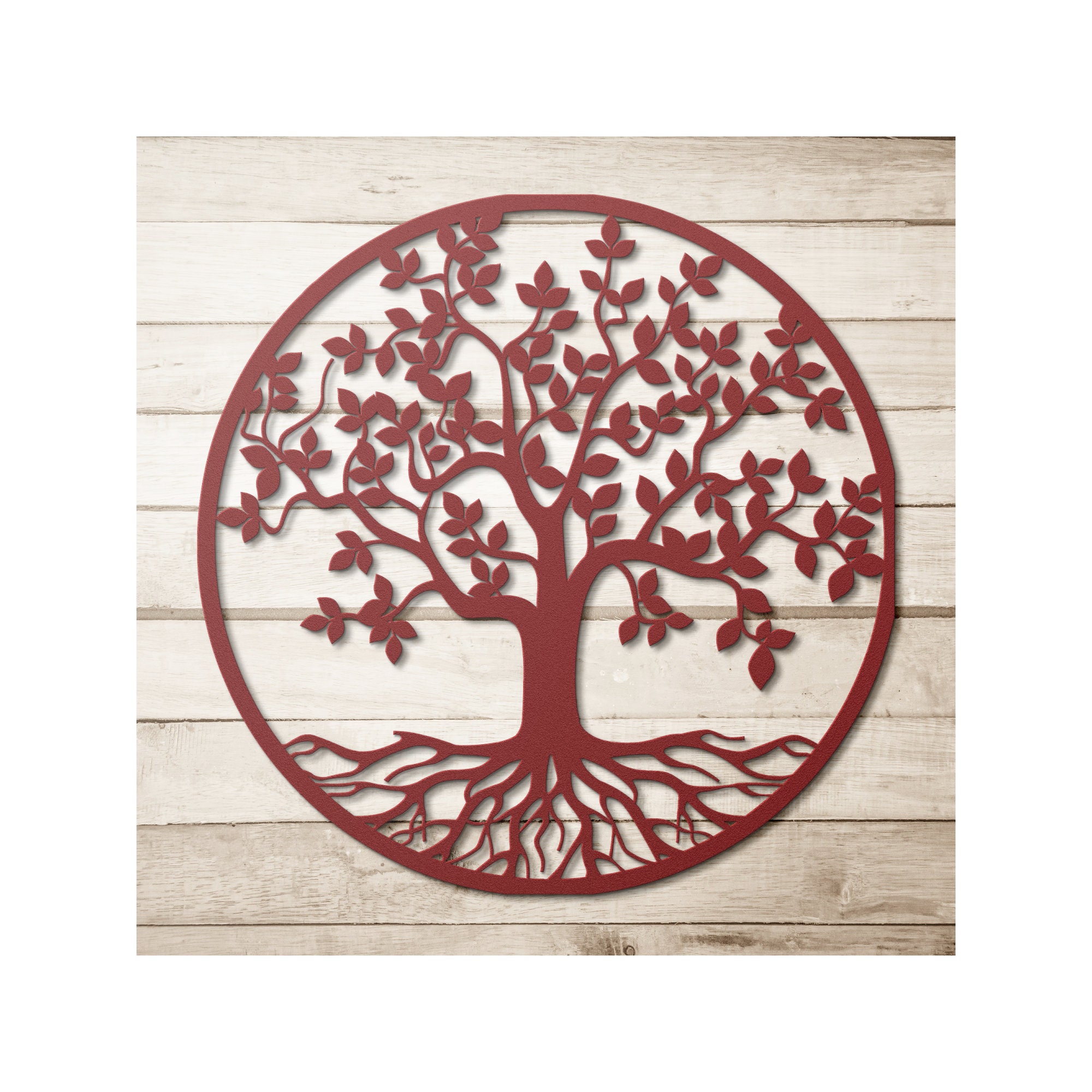 Tree of Life Sign, Tree of Life Metal Wall Decor, Welcome Sign for ...