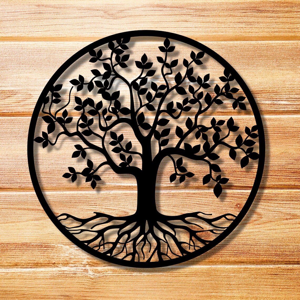 Tree of Life Sign Tree of Life Metal Wall Decor Welcome Sign - Etsy