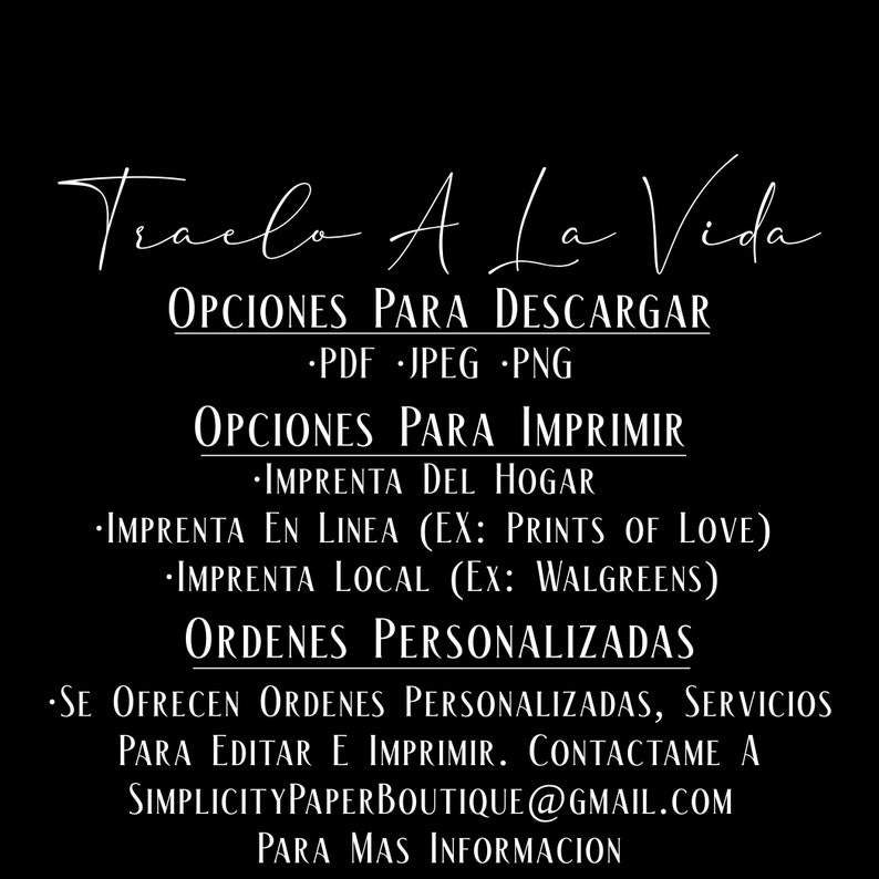 In Loving Memory Wedding Sign Template in Spanish Editable - Etsy