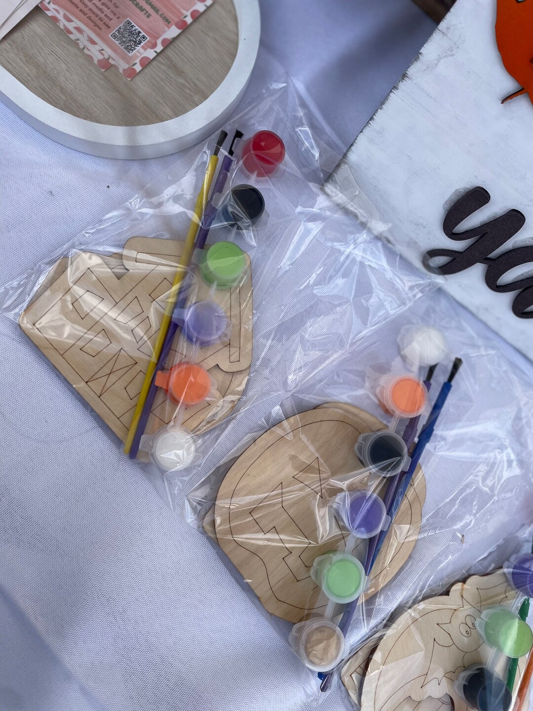 Monster Magnets - DIY - Kids Halloween Crafts - Etsy