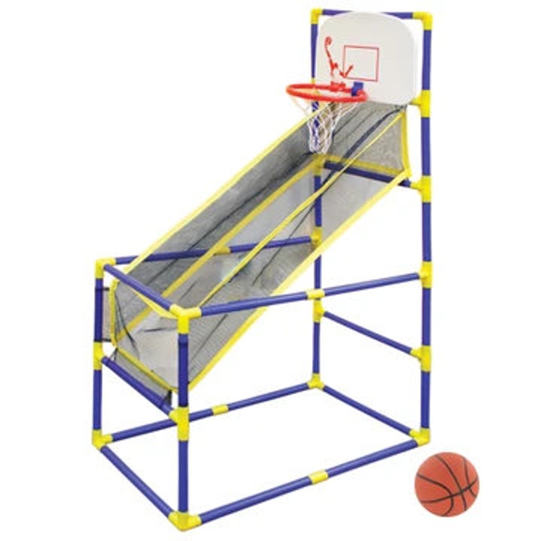 Arcade-style Basketball Hoops Game Desktop and Travel Games - Etsy