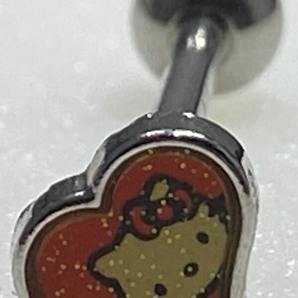 Tongue Piercing - Etsy