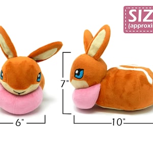 Bunny Bundle PDF Plush Sewing Patterns - Etsy