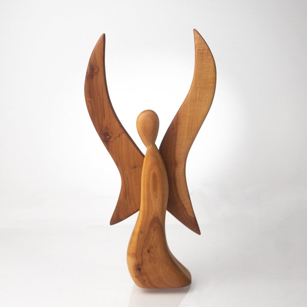 Engel aus holz - Etsy.de