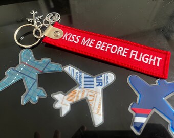 Flight Crew Key - Etsy