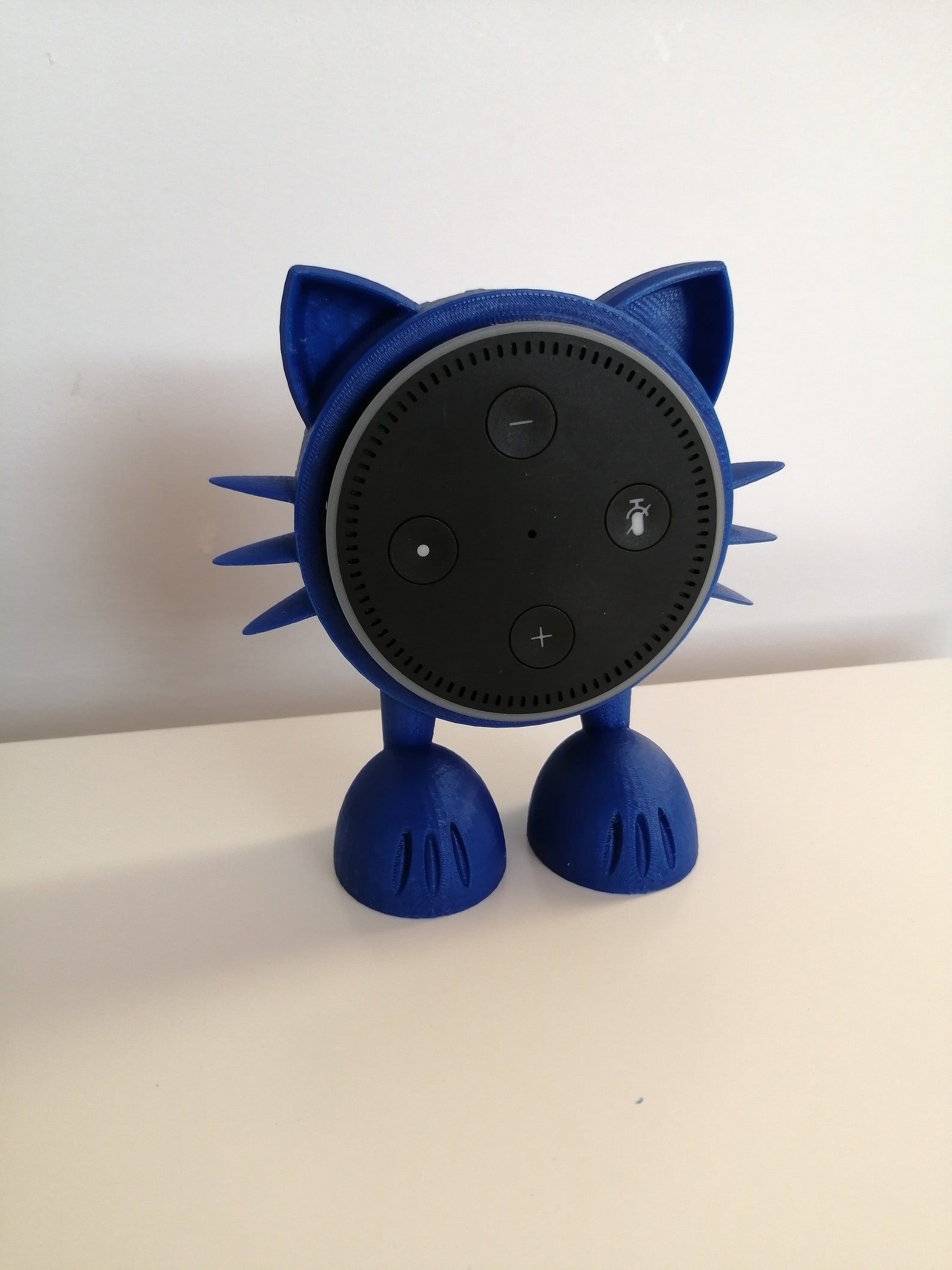 Cat Amazon Echo Dot 2nd Gen Holder - Etsy UK