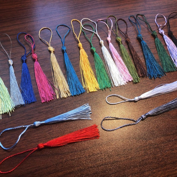 Tassels for Jewelry - Etsy