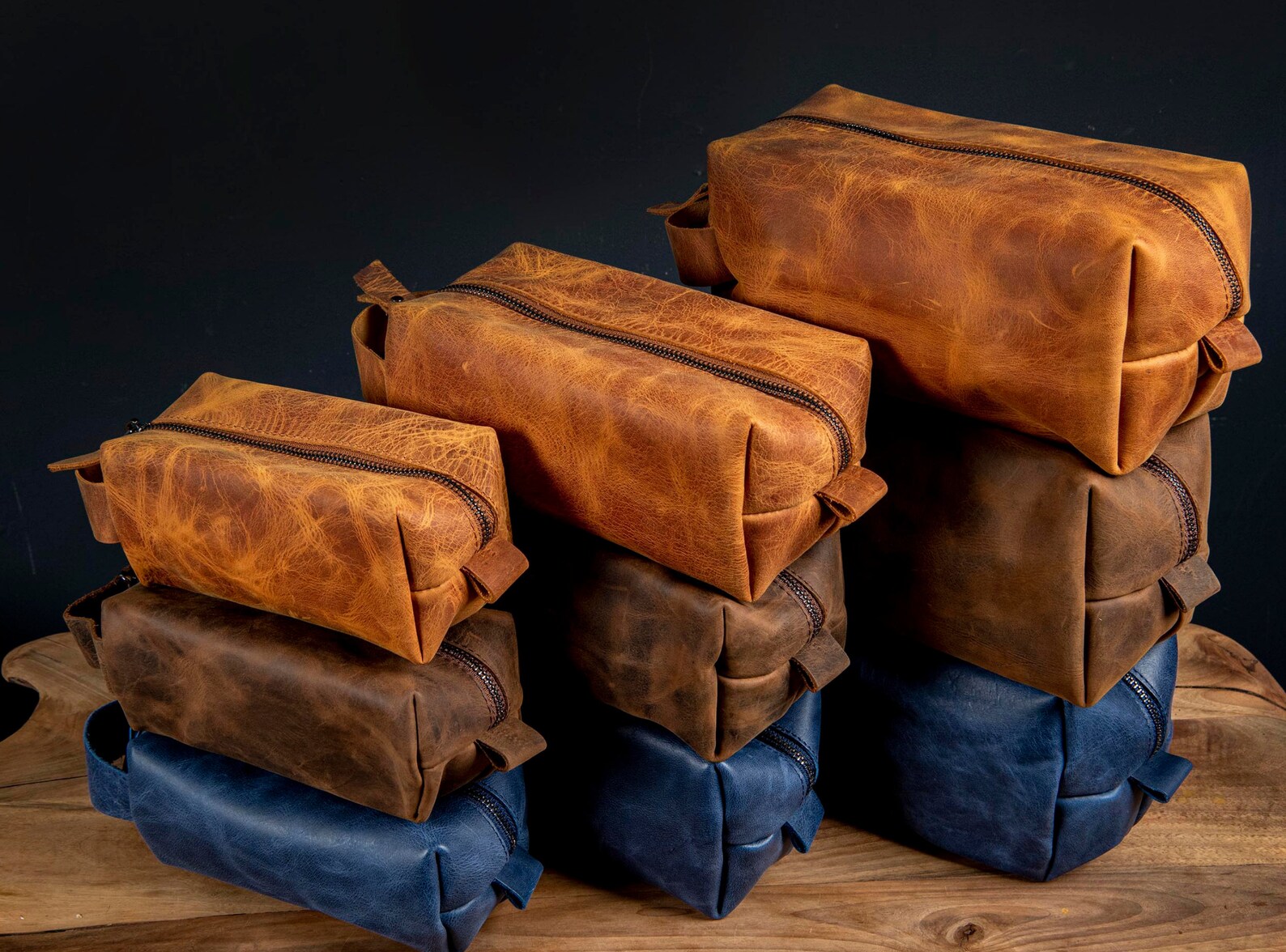 Golf Ball Personalized Dopp Kit Groomsmen Gifts Men's - Etsy