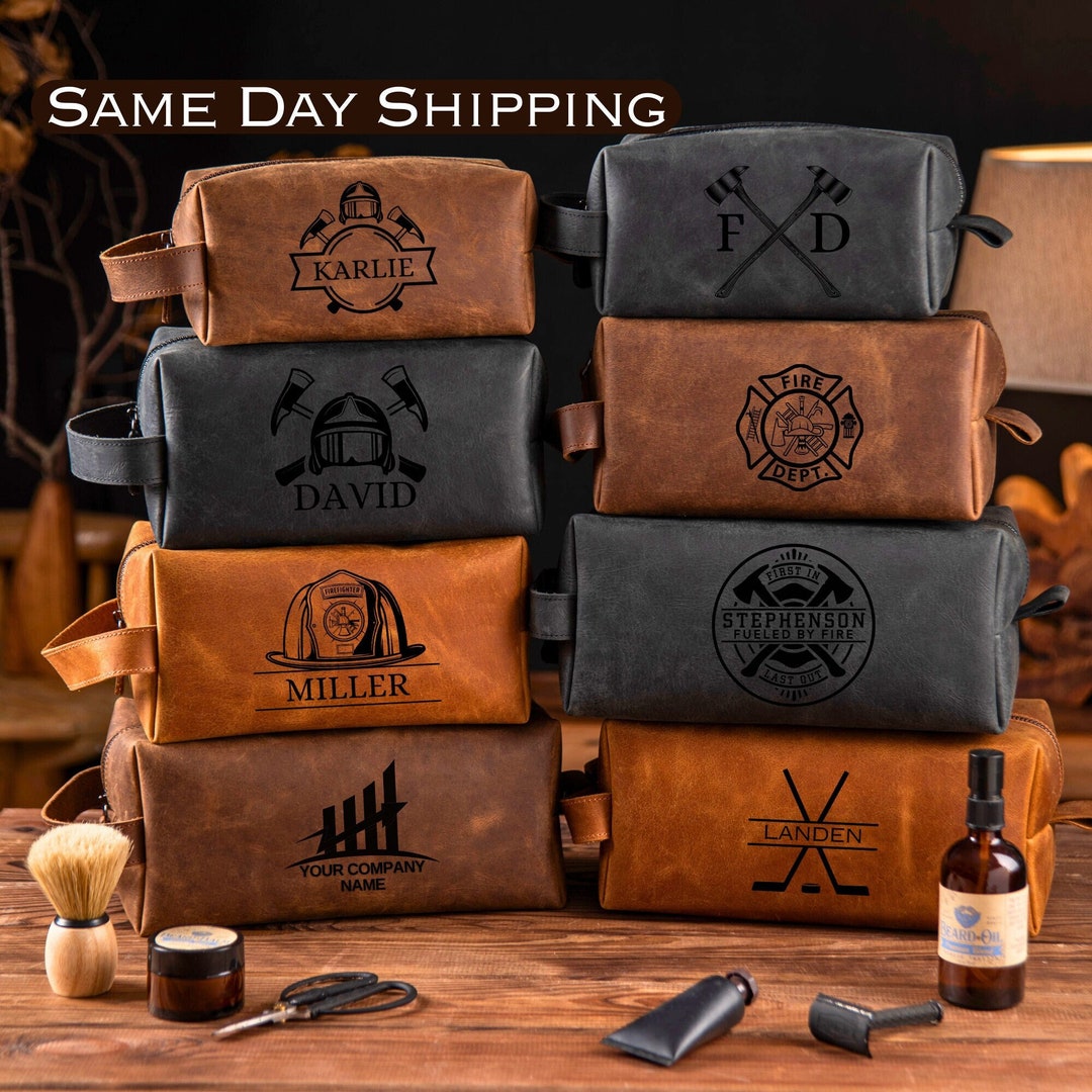 Personalized Firefighter Retirement Gift, Fire Academy Graduation Gift ...