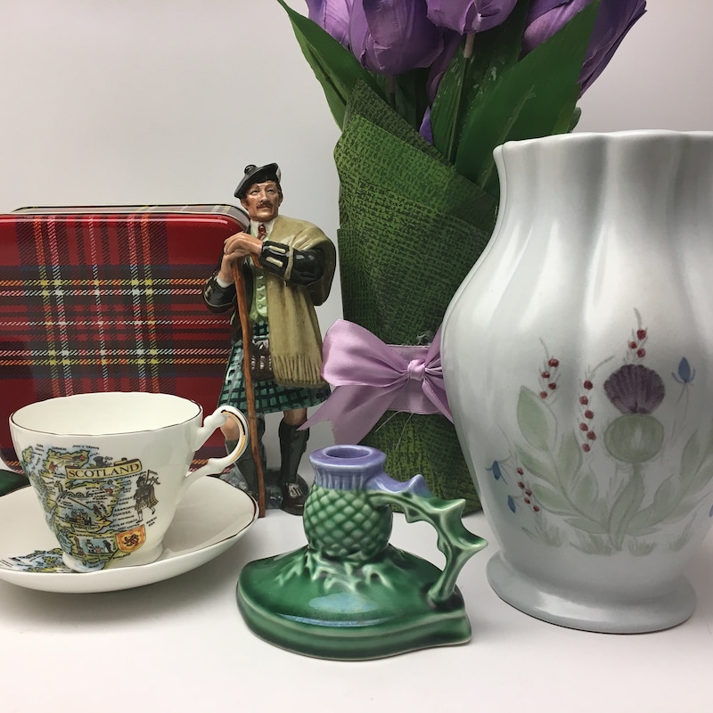 Scottish Home Decor - Etsy UK