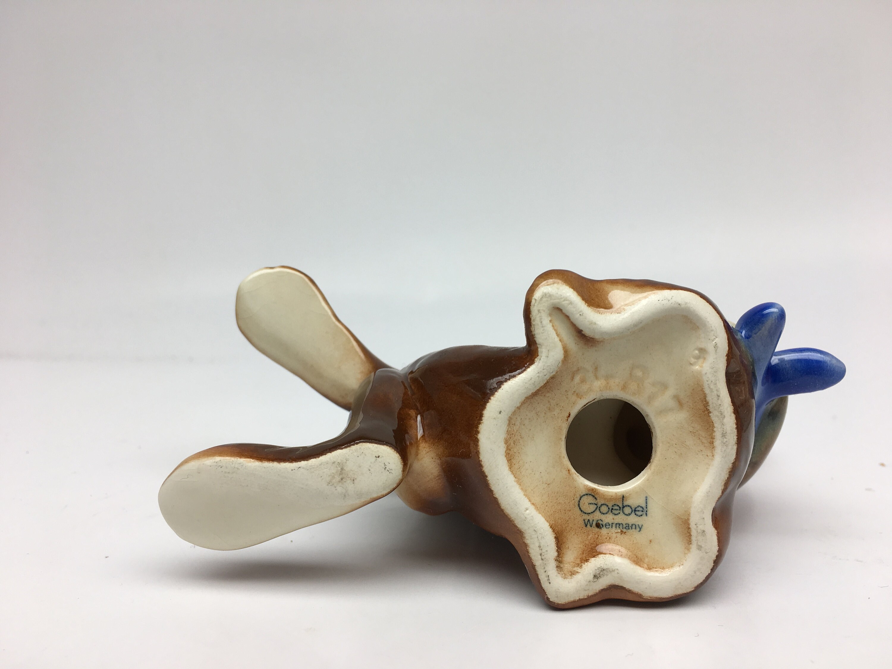 Vintage Goebel Rabbit Figurines, Rare and Collectible / Rare Find - Etsy