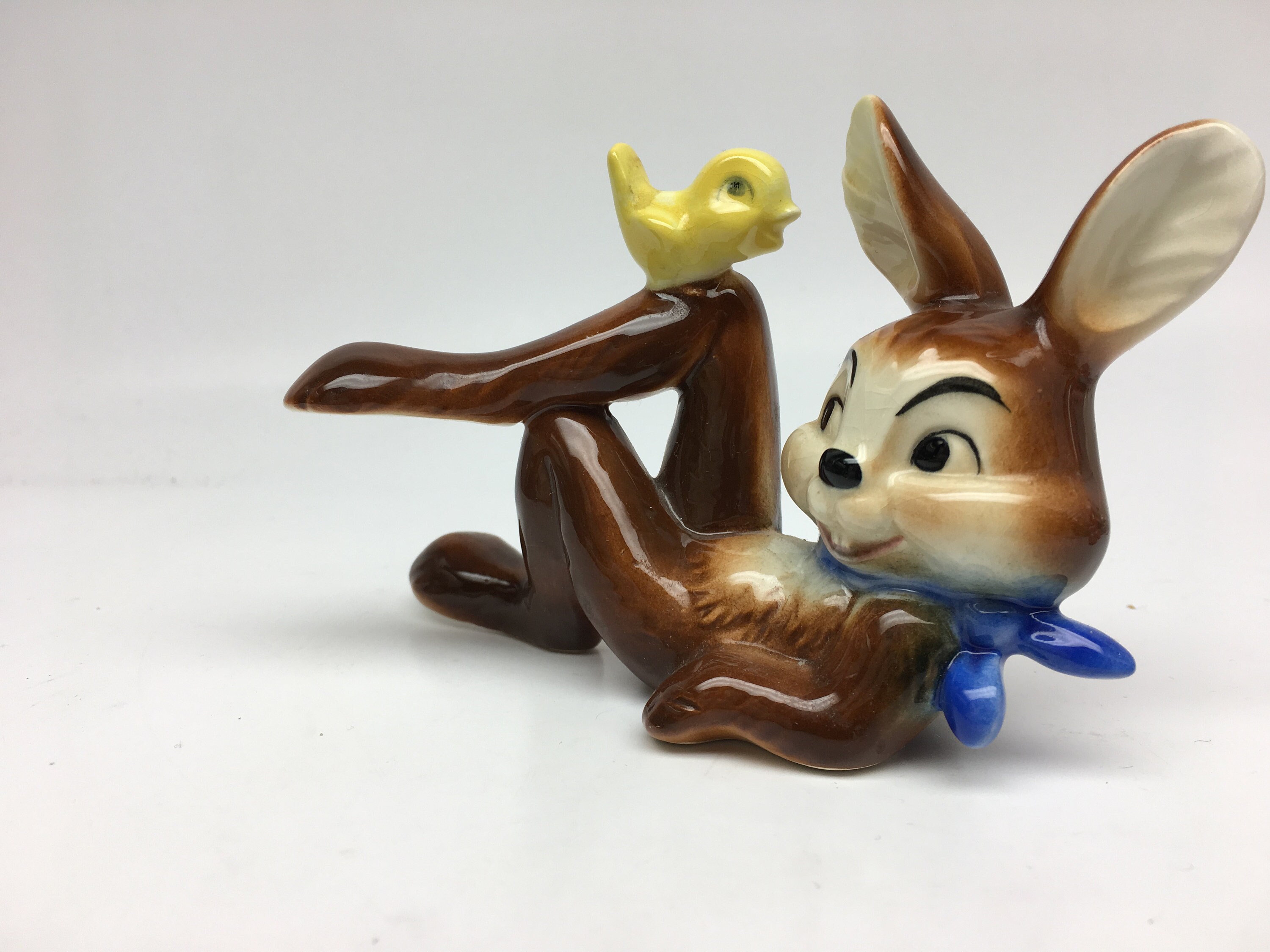 Vintage Goebel Rabbit Figurines, Rare and Collectible / Rare Find - Etsy