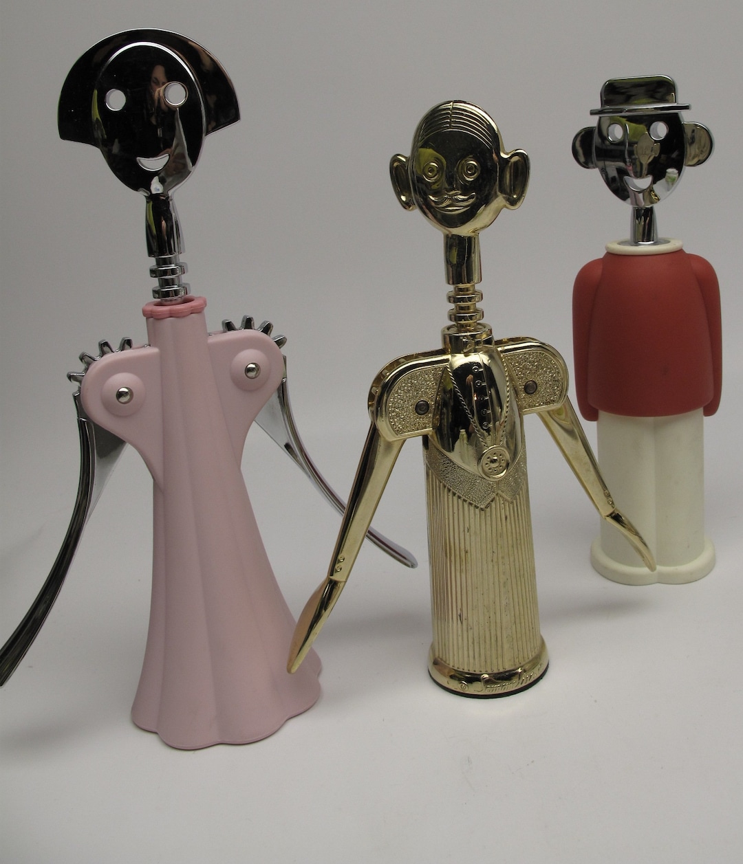 Collectable Alessi Brand Corkscrews, Barware - Etsy