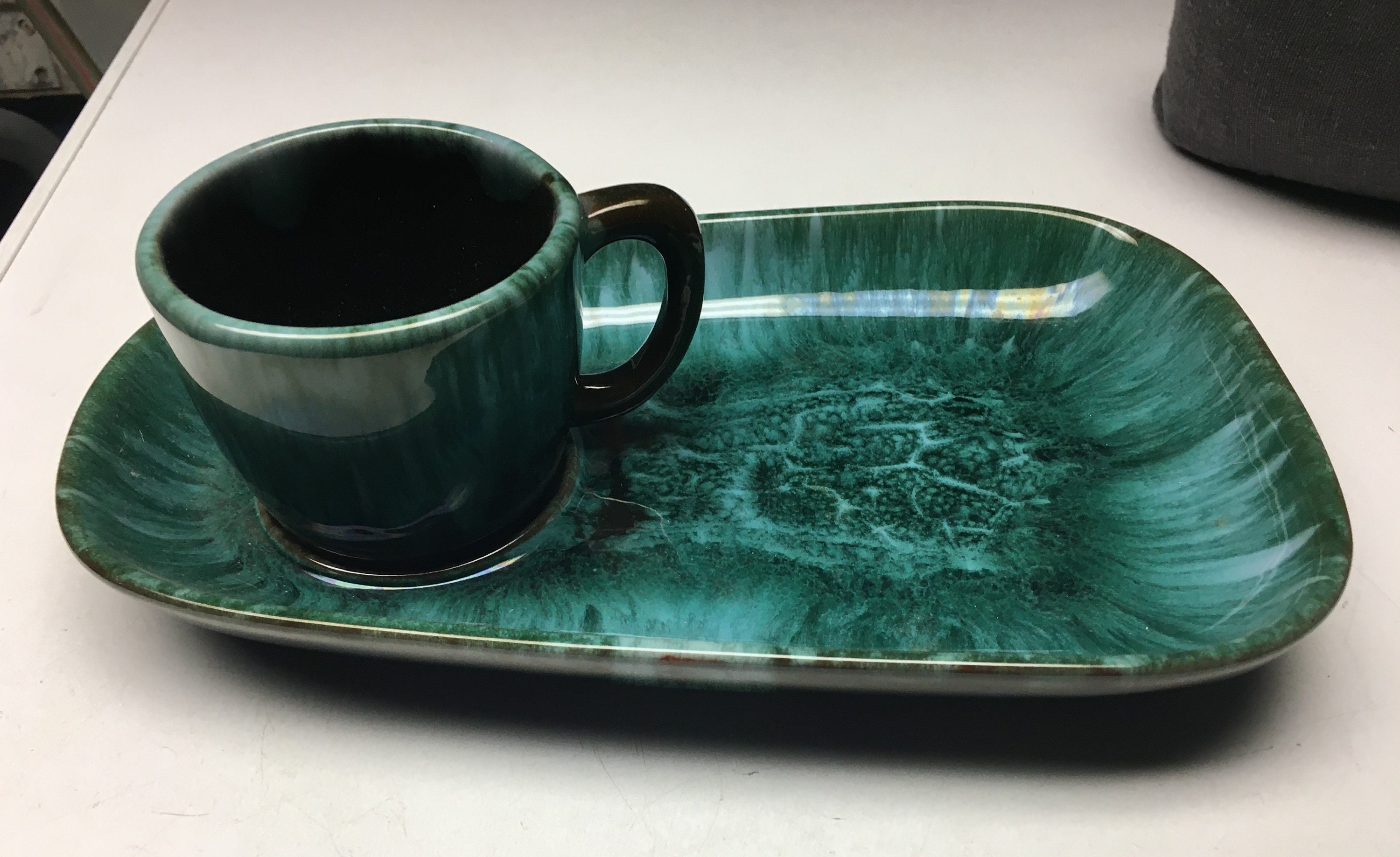 Vintage Blue Mountain Pottery Collection Made in Canada - Etsy