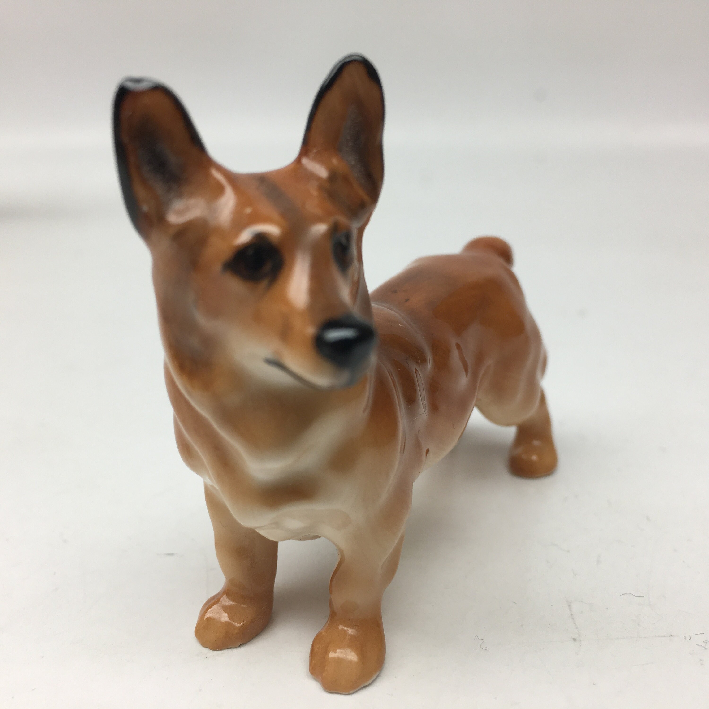 Vintage Small Ceramic Dog Figurines Selling Individually - Etsy