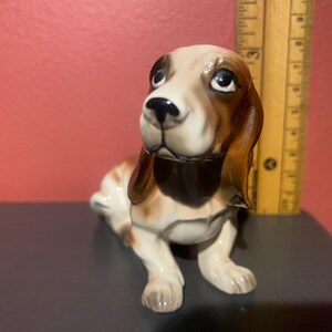 Vintage Small Ceramic Dog Figurines, Selling Individually - Etsy
