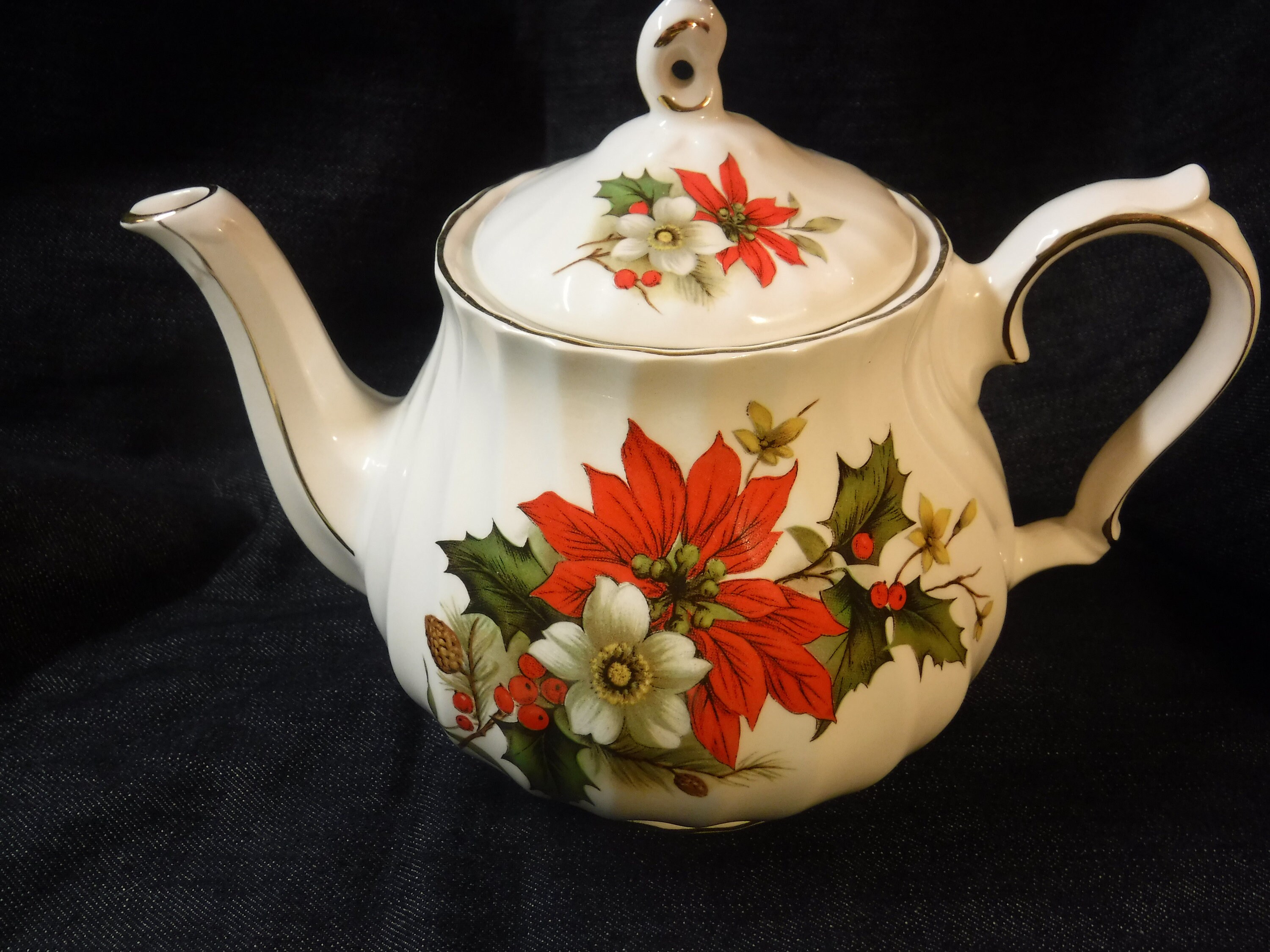 Royal Albert & Sadler Christmas Tea and Coffee Collection - Etsy