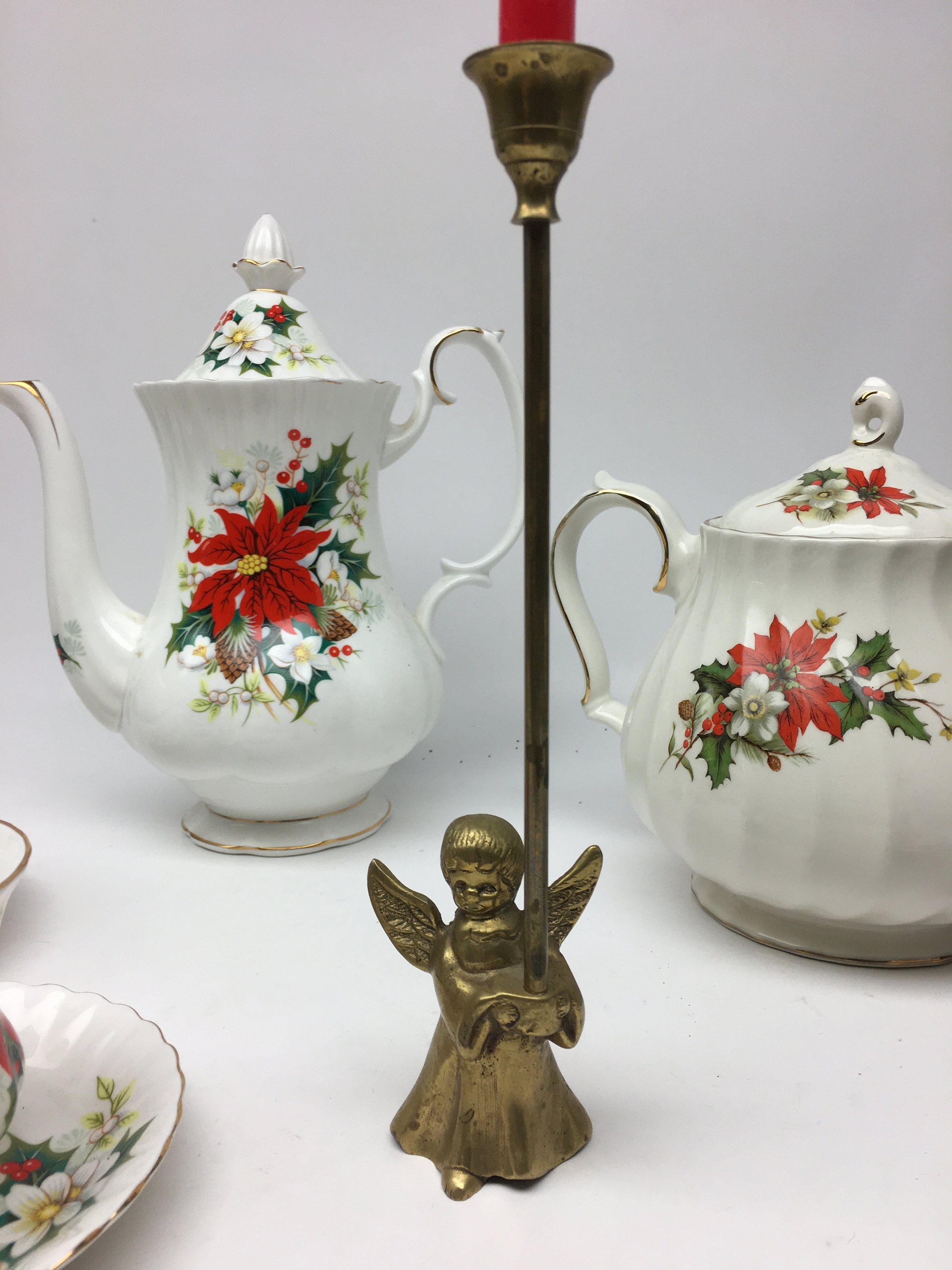 Royal Albert & Sadler Christmas Tea and Coffee Collection - Etsy