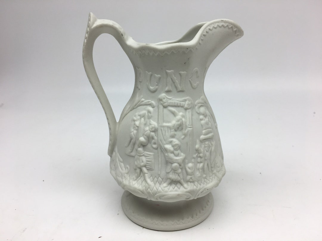 Small Portmeirion Punch Jug - Etsy