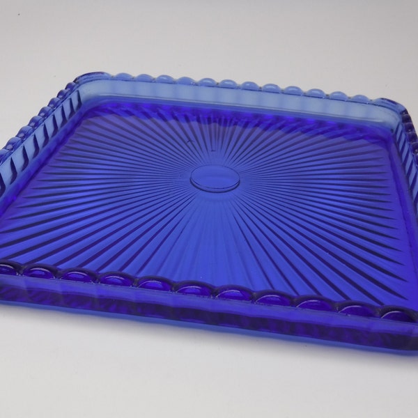 Blue Tray - Etsy UK
