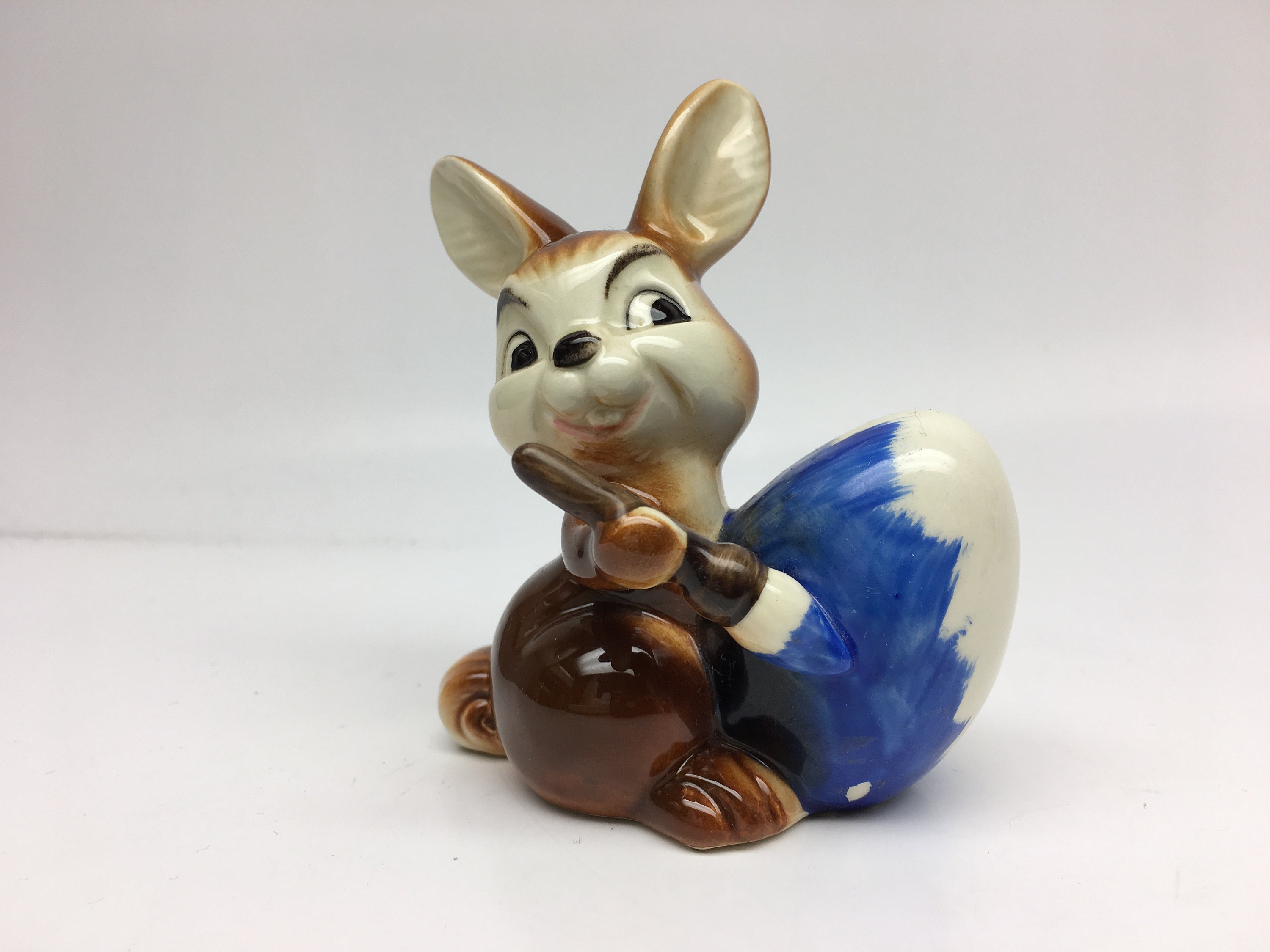 Vintage Goebel Rabbit Figurines, Rare and Collectible / Rare Find - Etsy