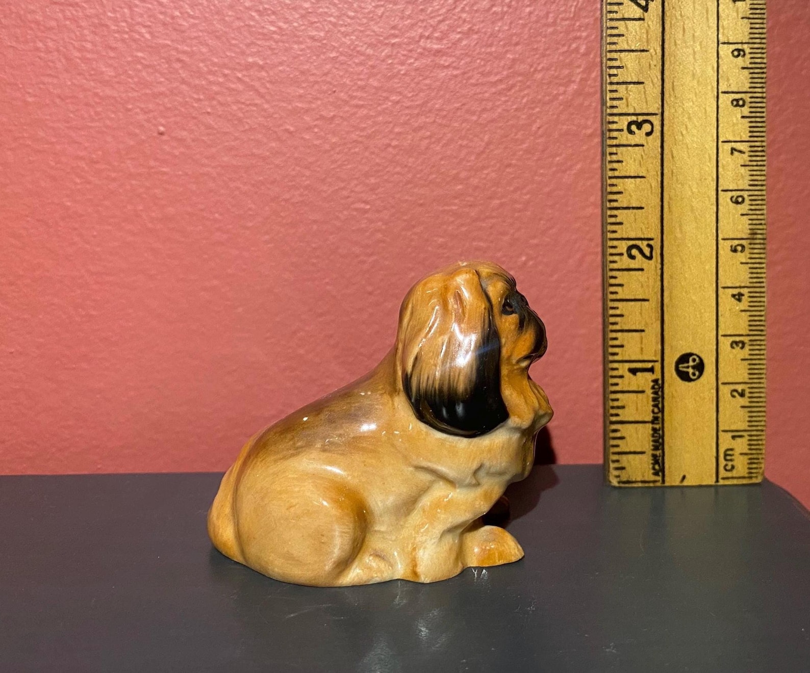 Vintage Small Ceramic Dog Figurines, Selling Individually - Etsy