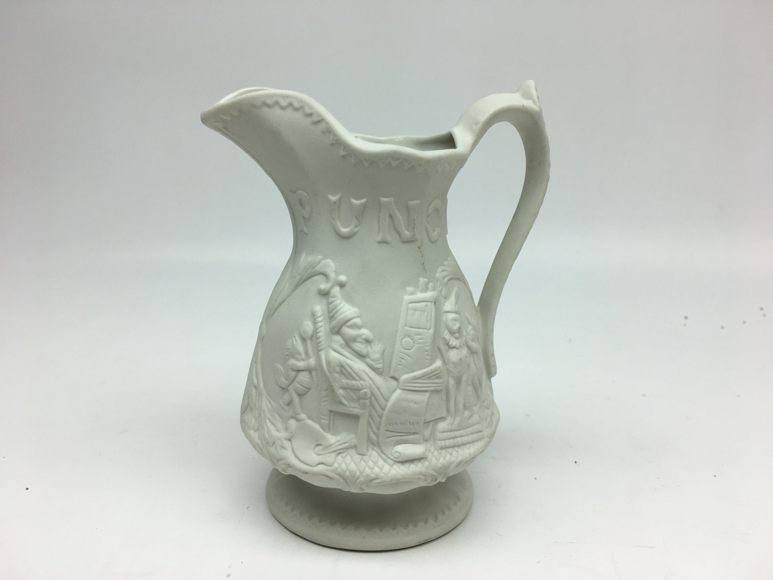 Small Portmeirion Punch Jug - Etsy