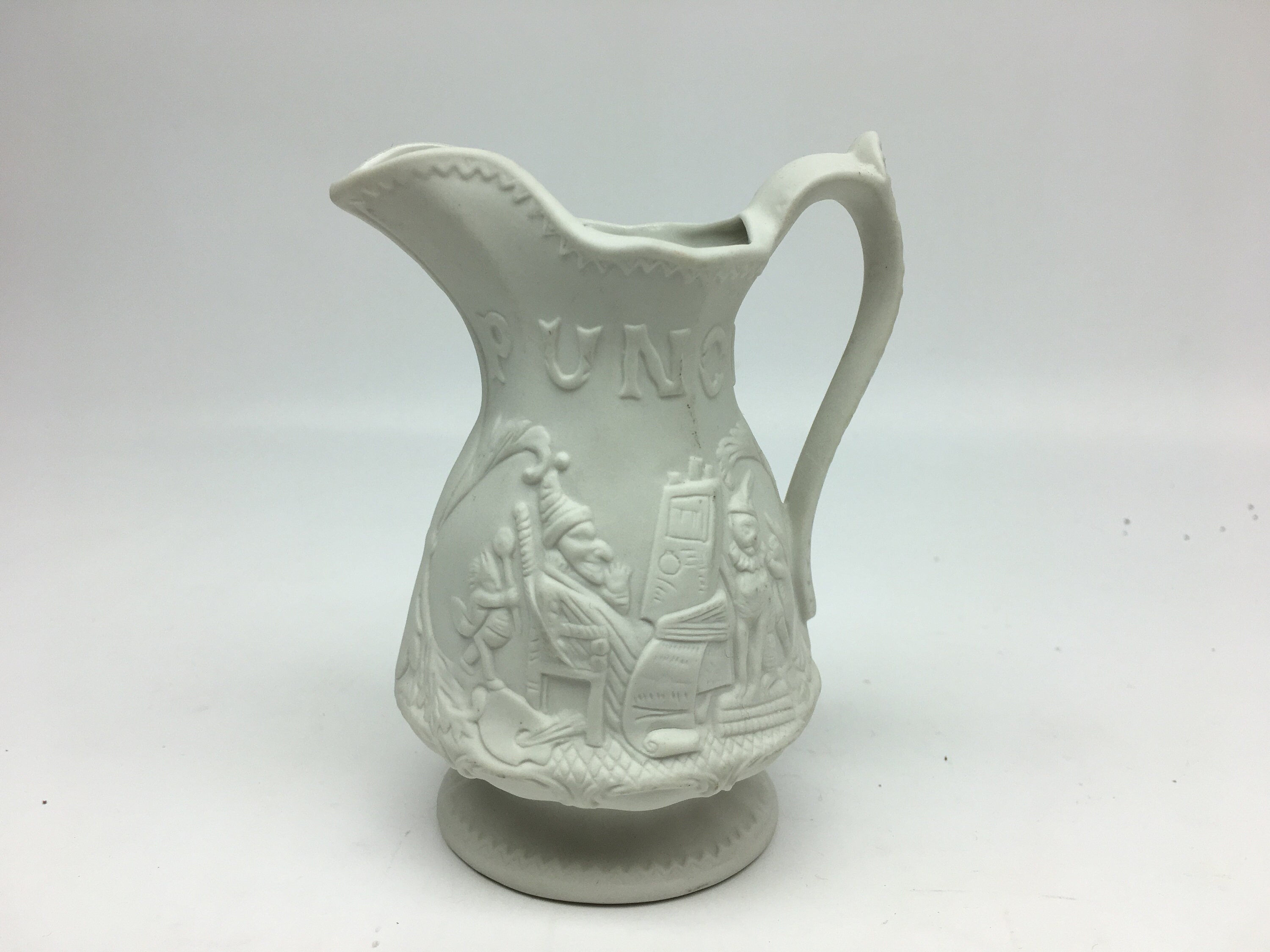 Small Portmeirion Punch Jug - Etsy