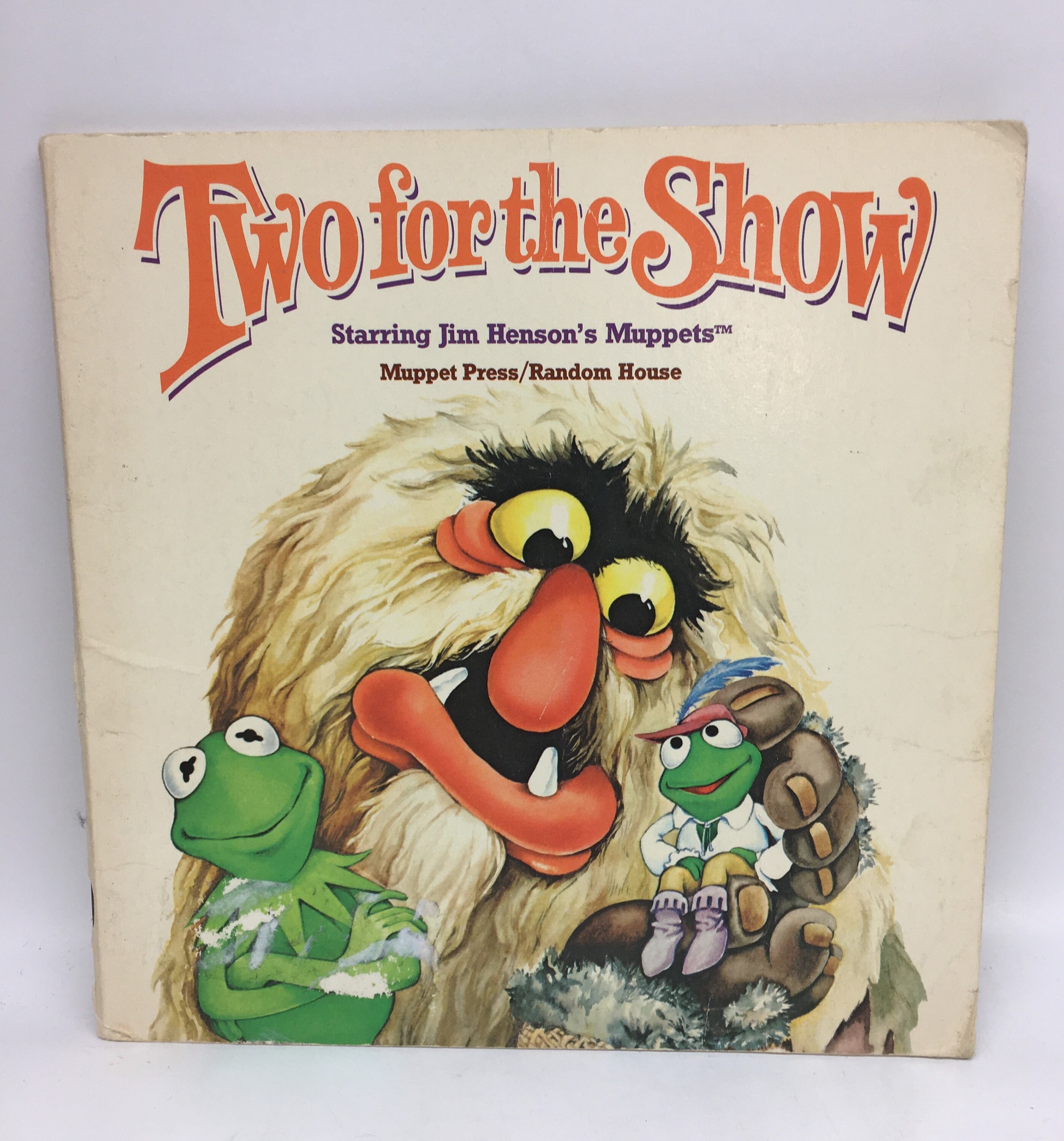 The Muppet Show Book the Muppet Guide to Magnificent Manners - Etsy