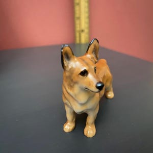 Vintage Small Ceramic Dog Figurines, Selling Individually - Etsy