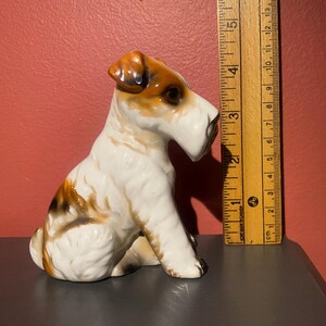 Vintage Small Ceramic Dog Figurines, Selling Individually - Etsy