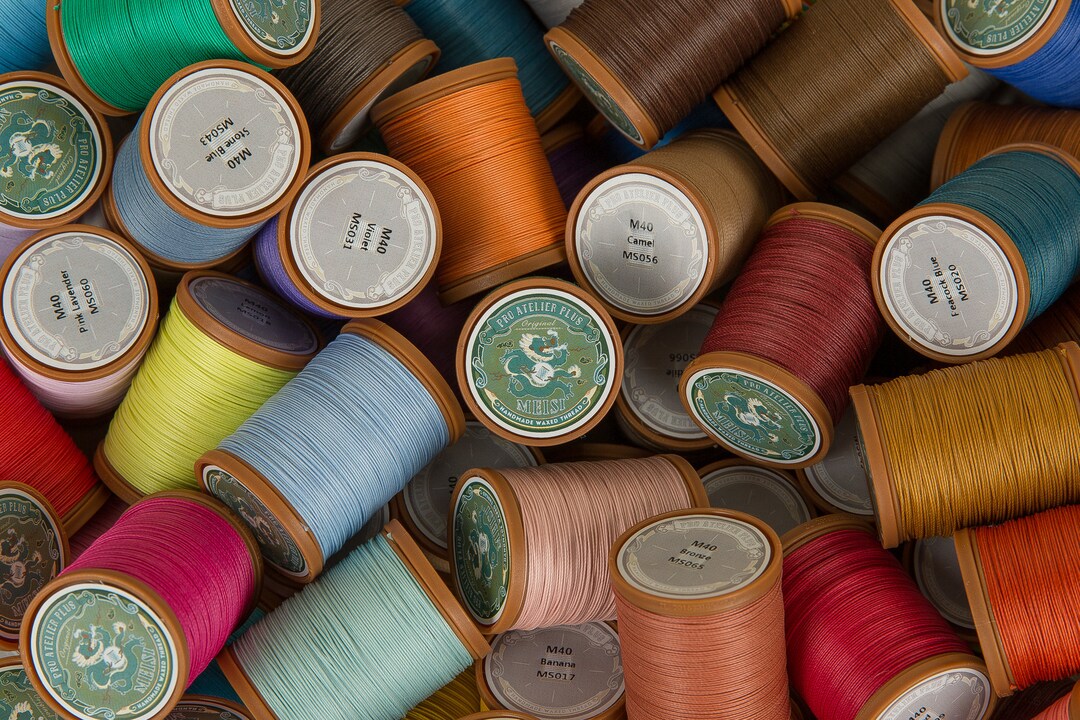 MEISI Original M60 100% Linen Thread - Etsy